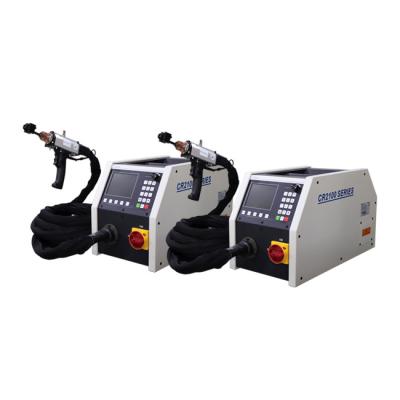 China Fast Induction Heating Machine Handheld For Metal Heat Treatment for sale