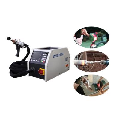 China Energy Saving Induction Heating Machine 20kw Induction Hardening Machine for sale