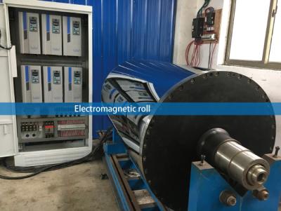 China Industrial Pipe Heating System: 5-100KW Electromagnetic Induction Equipment for Anti-Condensation and Freeze Protection for sale