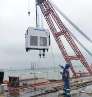 China CE Certified Induction Heating Equipment for Smooth Welding & High-Efficiency Coating Removal for sale