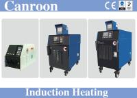 China Portable Induction Heating Machine for Welding Preheat / PWHT / Joint Anti-corrosion Coating in Accurate Temp. Control for sale