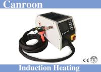 China High Frequency Induction Heating Machine Rapid Heating for Brazing / Hardening / Annealing / Quenching for sale