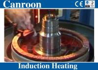 China Fast Induction Brazing for DC Motor Rotor Armature,  Electric Motor Rewinding & Repair for sale