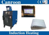 China 40kw Air Cooling Induction Heating Machine For Pipeline PWHT Post Weld Heat Treatment for sale