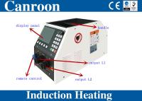 China 5kw 10kw Pipe Welding PWHT Machine Induction Heater for sale
