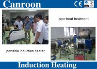 China 5kw 10kw Pipe Welding PWHT Machine Induction Heater for sale