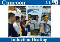 China 10-50kw Induction Heating Machine For Metal Brazing Annealing for sale