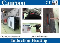 China 10-50kw Induction Heating Machine For Metal Brazing Annealing for sale