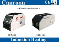 China 10KVA Handheld Induction Heating Equipment For Pipe Post Weld Heat Treatment for sale