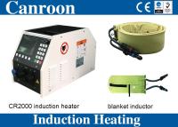 China Air Cooling Post Weld Heat Treatment Induction Heating Machine Price for sale