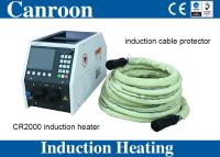 China Air Cooling Post Weld Heat Treatment Induction Heating Machine Price for sale