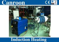 China Induction Post Weld Heat Treatment Machine for Stainless Steel Pipes for sale