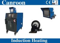 China Induction Post Weld Heat Treatment Machine for Stainless Steel Pipes for sale