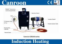 China High Quality CE ISO Induction PWHT Machine for Flange for sale