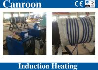 China 80kw PWHT Induction Heating Unit 35kHZ Post Weld Heat Treatment Equipment for sale