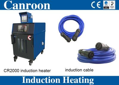 China Induction Heat Treatment System for Surface Hardening & Metal Heating for sale