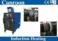 China 40kw 460V Pipe Heat Treatment Equipment PWHT Electromagnetic Induction Heater for sale