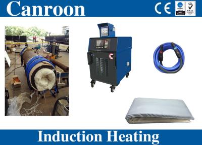 China Induction Heating Machine For Pipe Preheating PWHT for sale