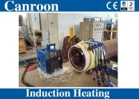 China Induction Heating Machine For Pipe Preheating PWHT for sale