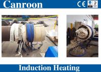 China Induction Heating Machine For Pipe Preheating PWHT for sale