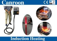 China Handheld 10-50kw High Frequency IGBT Induction Heating Tempering Treatment Machine for Steel Metals for sale