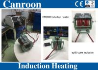 China 5kw 10kw Portable Induction Heating Machine for Pipe Joint Anti-corrosion Coating in Pipeline Offshore for sale