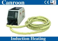 China 5kw 10kw Portable Induction Heating Machine for Pipe Joint Anti-corrosion Coating in Pipeline Offshore for sale