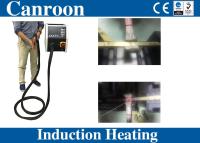 China High Frequency Electromagnetic IGBT Induction Heating Equipment for Brazing of Brass Copper Steel for sale