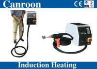 China High Frequency Electromagnetic IGBT Induction Heating Equipment for Brazing of Brass Copper Steel for sale