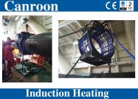 China Induction Heating Equipment for Pipe Joint Anti-corrosion Coating in Oil and Gas Pipeline for sale