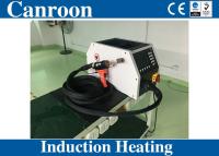 China Handheld Portable Induction Heating Machine for Brazing of Steel Bar Copper Tube Metal Heat Treatment for sale