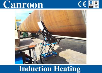 China Induction Heating System for Welding Preheating & Post-Weld Heat Treatment for sale