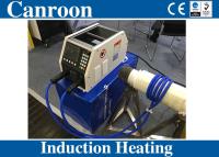 China Protection Induction Heating Machine With IGBT Technology Safety 9kw 400V for sale