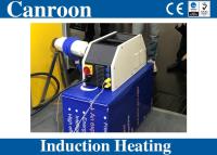 China Handheld Portable Induction Preheating Machine IGBT Induction Heating Machine with Digital Control for sale