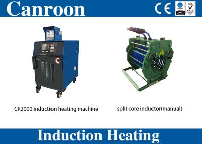 China High-Efficiency Induction Heating Machine for Welding Fabrication for sale