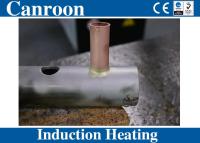 China Handheld High Frequency Induction Heating Machine for Copper Tube Brazing Heat Treatment with Good Performance for sale