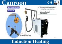 China IGBT Induction Heating Machine Induction Brazing Equipment with Built-in Water Cooling System Applied in Motor Repair for sale
