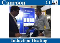 China High Efficiency Induction Heat Treatment System Induction Heating Power Supply with HHT and Chiller for sale