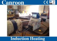 China 5KVA 10KVA Portable Induction Coil Machine for Steel Pipe and Plate Post Weld Heat Treatment with Digital Control for sale
