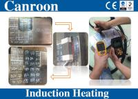 China IGBT Induction Heating Technology in High Frequency Induction Annealing Machine for Customized Inductor for sale