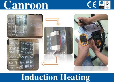 China IGBT Induction Heating Technology in High Frequency Induction Annealing Machine for Customized Inductor for sale
