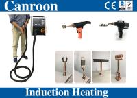 China IGBT Modules Induction Heat Treatment Machine 80KW 1-35KHZ Rated Output for Industrial for sale