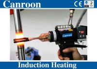 China Portable Medium Frequency Induction Heating Machine for sale