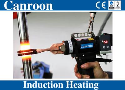 China Portable Medium Frequency Induction Heating Machine for sale