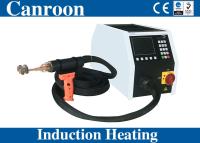 China Portable Medium Frequency Induction Heating Machine for sale
