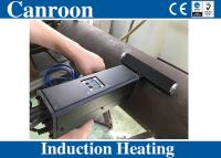 China 15KVA IGBT Portable Induction Heating Machine For Coating Removal for sale