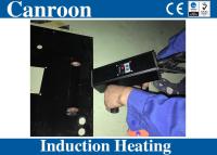 China 15KVA IGBT Portable Induction Heating Machine For Coating Removal for sale