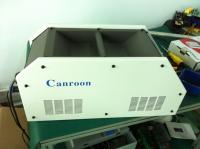 China Portable Medium Frequency Induction Heating Machine For Preheating Valve Body to 400°F for sale