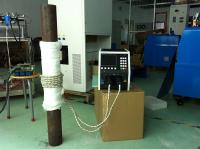 China 3.5KW HF Portable Induction Heating Machine For Shrink Fitting for sale