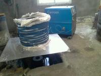 China 3-Phase 380V Induction Heating Machine Durable For Annealing and Normalising 40KW for sale